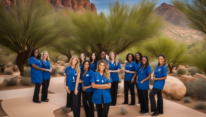 Explore the Best Nursing Schools in Arizona with Us