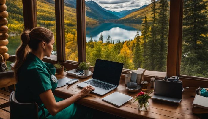 Explore Top-Class Remote Nursing Jobs - Your Perfect Fit Awaits