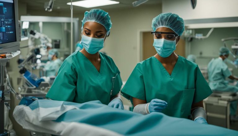 Discover the Essential Role of Operating Room Nurses